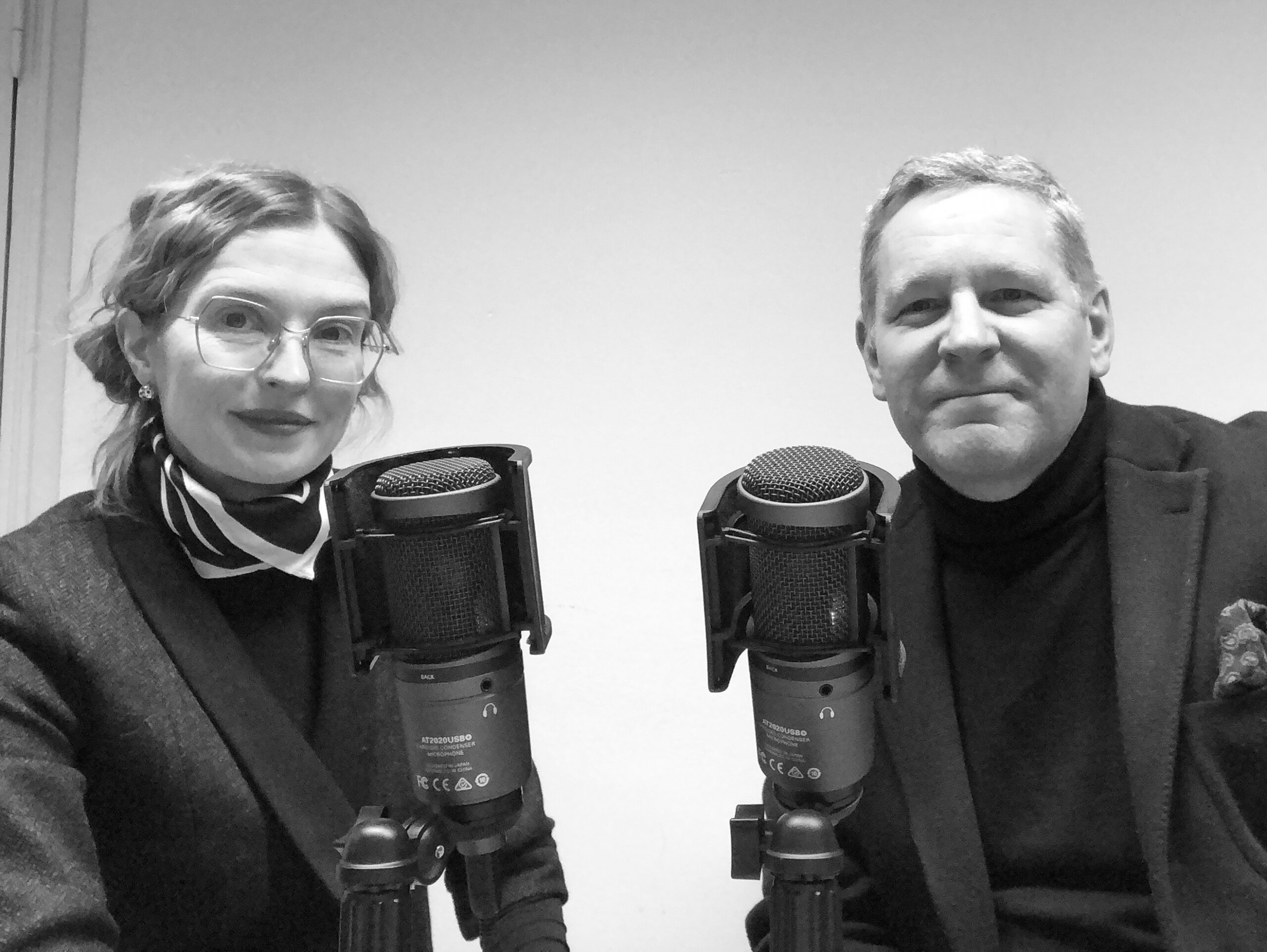 #81: Ulla Maaria Koivula – On astuttava tilaan, jotta mahdollisuuksien ...